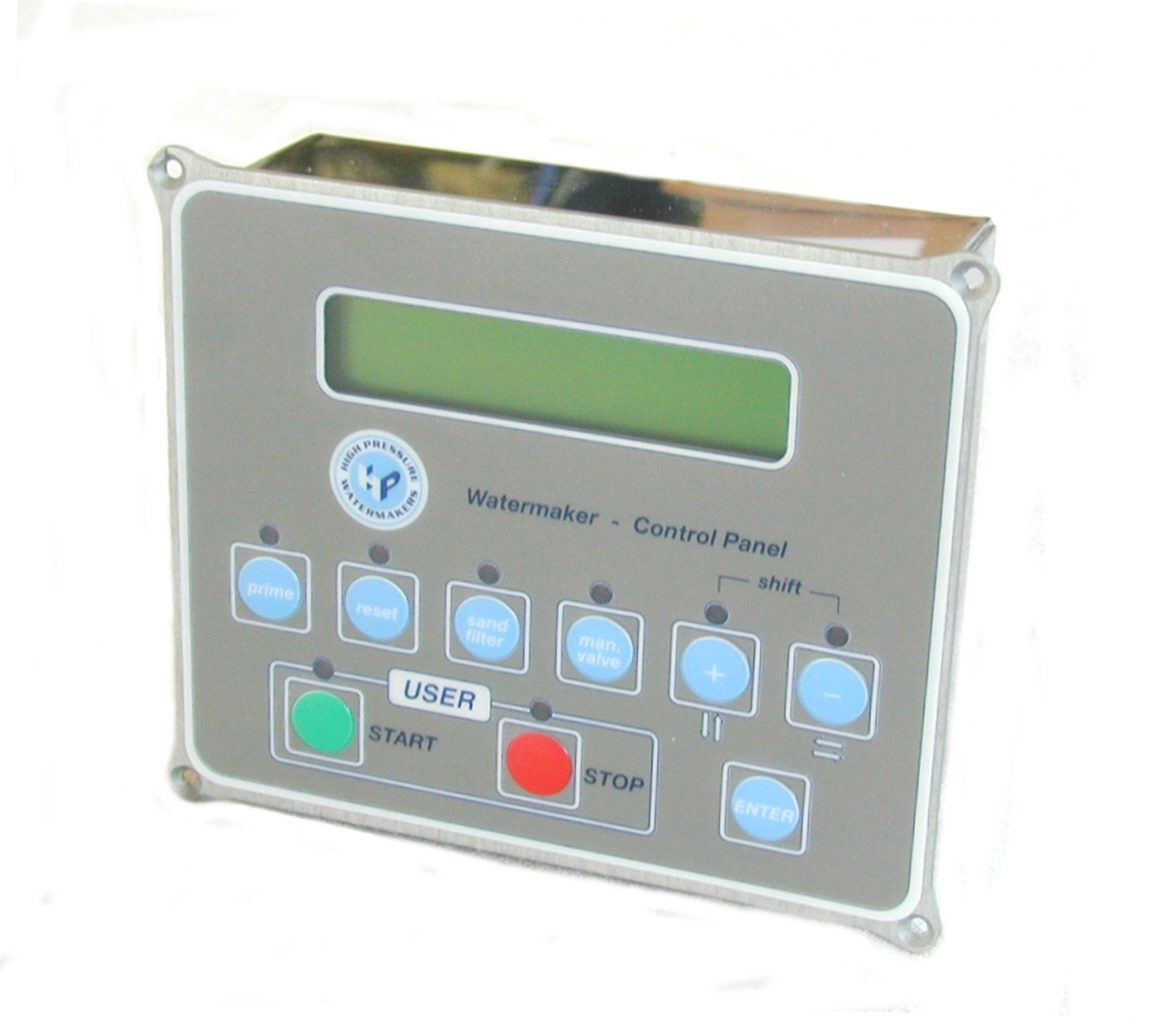 HP REMOTE CONTROL PANEL (HP RCP)